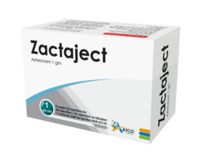 Zactaject | ATCO Pharma Eg