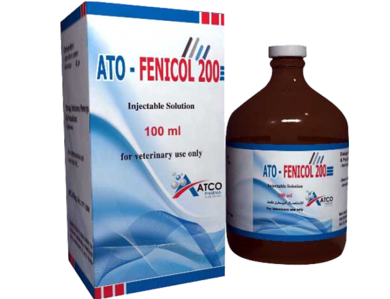 Ato-Fenicol 200 | ATCO Pharma
